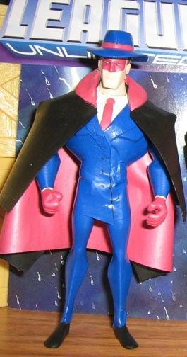 Phantom Reporter | JLU Customs Wiki | Fandom