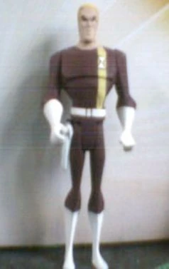 Ace Morgan | JLU Customs Wiki | Fandom