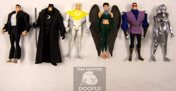 Authority | JLU Customs Wiki | Fandom