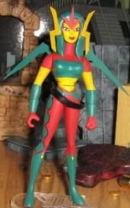 Avia | JLU Customs Wiki | Fandom