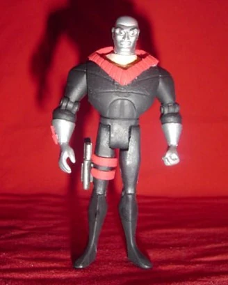 Destro | JLU Customs Wiki | Fandom