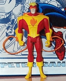 Pyro | JLU Customs Wiki | Fandom