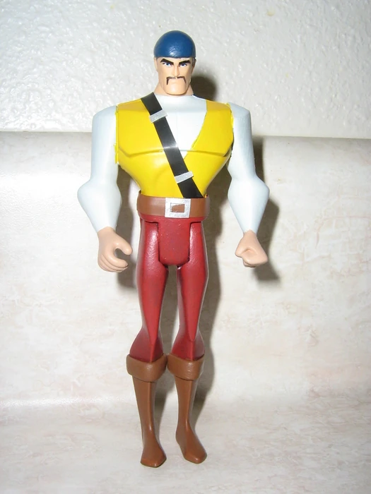 Sky Pirate | JLU Customs Wiki | Fandom