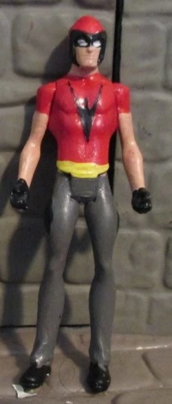 Raven Red | JLU Customs Wiki | Fandom