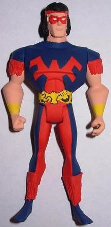 Thunderbird | JLU Customs Wiki | Fandom