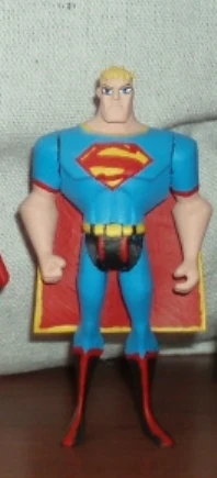 Superlad | JLU Customs Wiki | Fandom