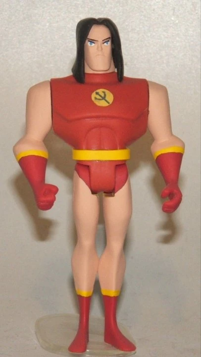 Neptune Perkins | JLU Customs Wiki | Fandom