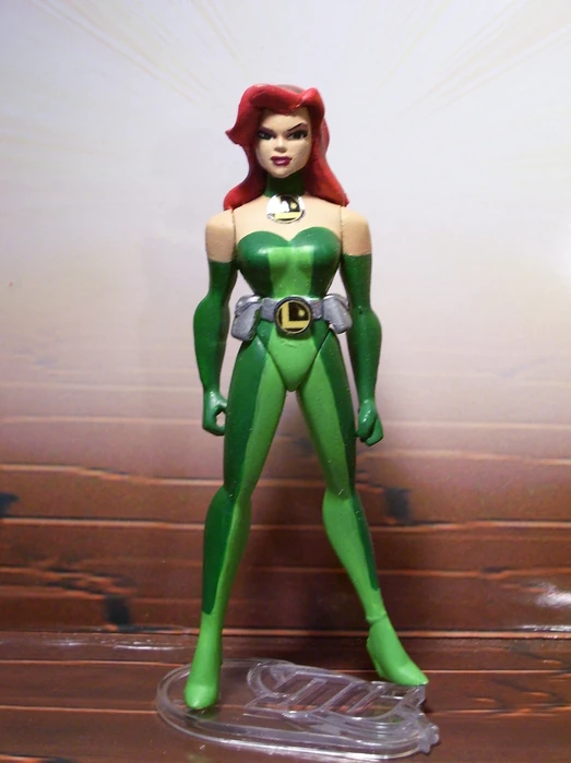 Kinetix | JLU Customs Wiki | Fandom