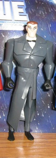 Mastermind Excello | JLU Customs Wiki | Fandom