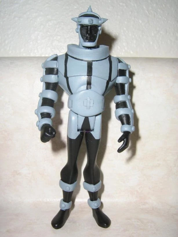 Master Jailer | JLU Customs Wiki | Fandom