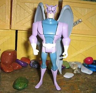 Orintho/Aviax | JLU Customs Wiki | Fandom