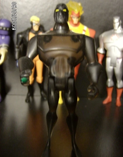 Von Daggle | JLU Customs Wiki | Fandom