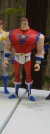 Kid Comet | JLU Customs Wiki | Fandom