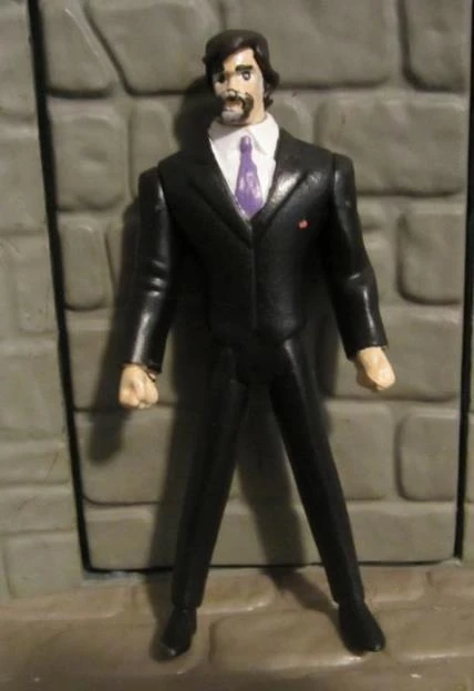 Lionel Luthor | JLU Customs Wiki | Fandom