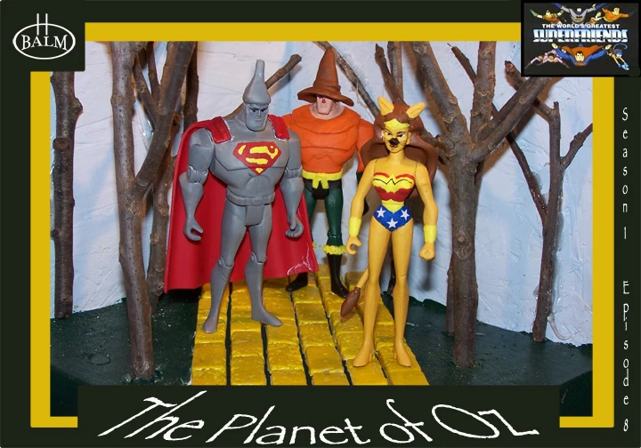 Category:Superfriends (TV) | JLU Customs Wiki | Fandom