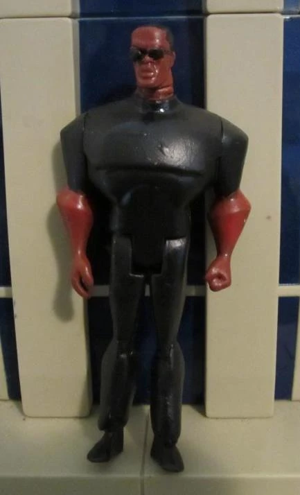 Freight Train | JLU Customs Wiki | Fandom