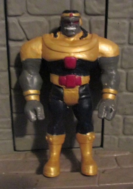 Grayven | JLU Customs Wiki | Fandom