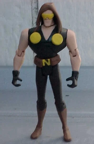 Nomad | JLU Customs Wiki | Fandom