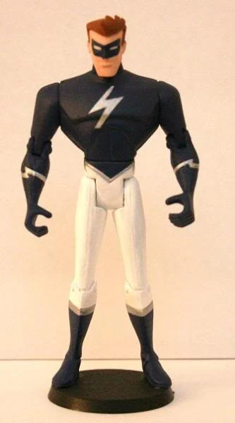 Blue Bolt | JLU Customs Wiki | Fandom