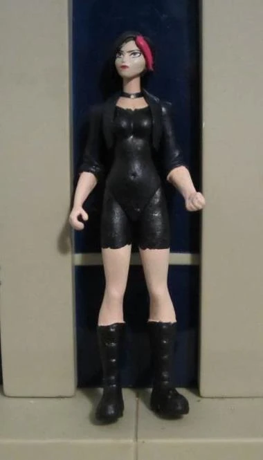 Freefall | JLU Customs Wiki | Fandom