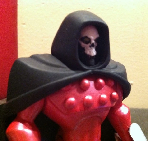 Reaper | JLU Customs Wiki | Fandom