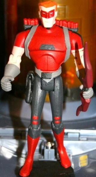 Speedy / Arsenal / Red Arrow (Roy Harper) | JLU Customs Wiki | Fandom