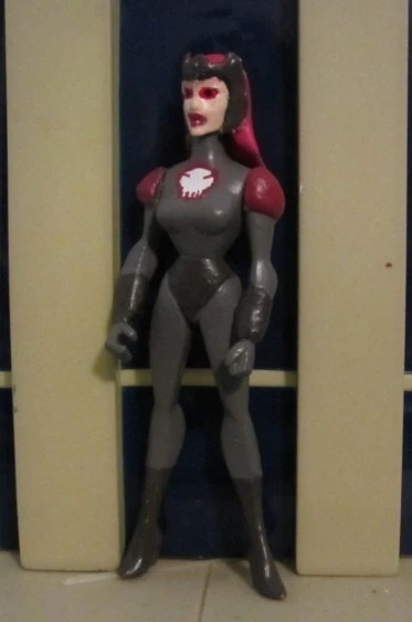 Rojo | JLU Customs Wiki | Fandom