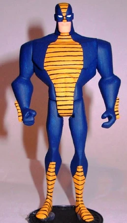 Constrictor | JLU Customs Wiki | Fandom