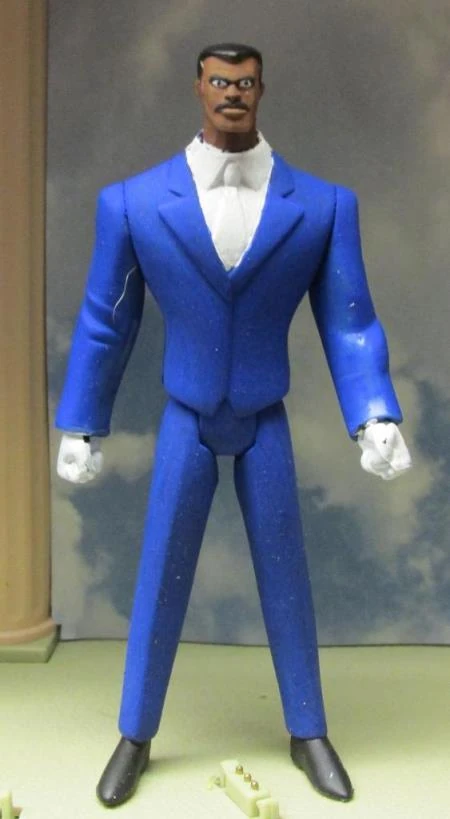 Baron Sunday | JLU Customs Wiki | Fandom