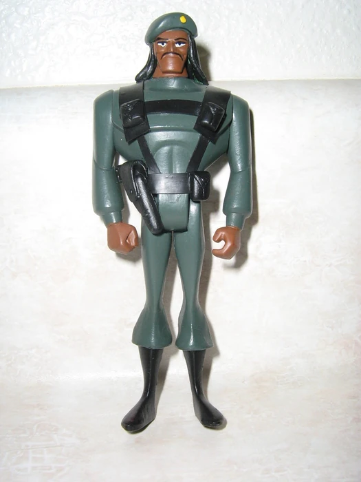 Stalker (GI Joe) | JLU Customs Wiki | Fandom