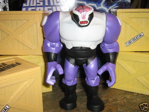 Validus | JLU Customs Wiki | Fandom