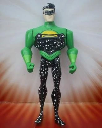 Green Lantern / Ion (Kyle Rayner) | JLU Customs Wiki | Fandom