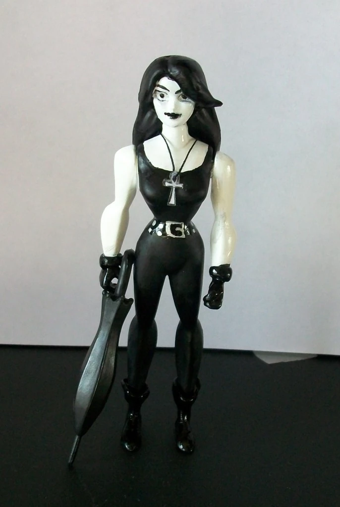 Death (Endless) | JLU Customs Wiki | Fandom