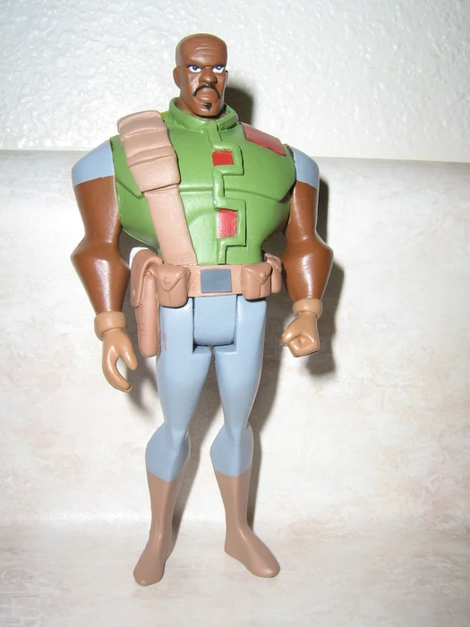 Roadblock | JLU Customs Wiki | Fandom