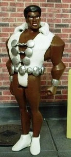 Tyroc | JLU Customs Wiki | Fandom