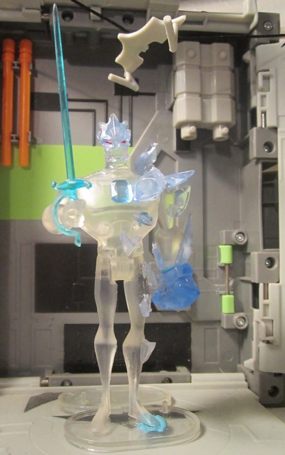 Glassman | JLU Customs Wiki | Fandom