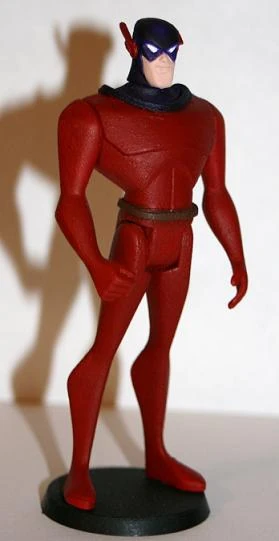 Pyroman | JLU Customs Wiki | Fandom