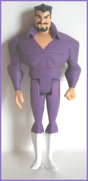 Roxxas | JLU Customs Wiki | Fandom