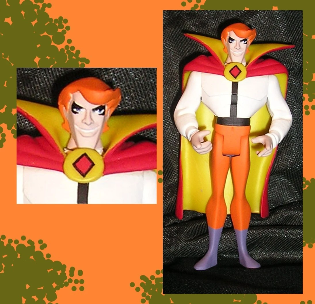 Glorious Godfrey | JLU Customs Wiki | Fandom