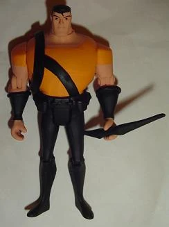Alias the Spider | JLU Customs Wiki | Fandom