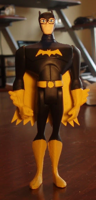 Batboy (Rule 63) | JLU Customs Wiki | Fandom