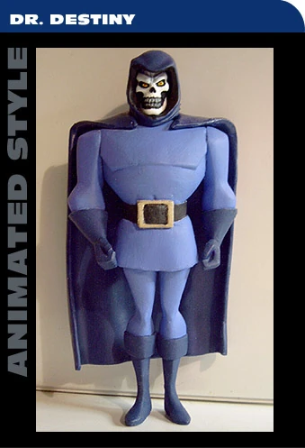 Doctor Destiny | JLU Customs Wiki | Fandom