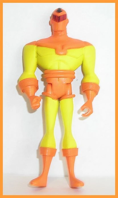 Doctor Regulus | JLU Customs Wiki | Fandom