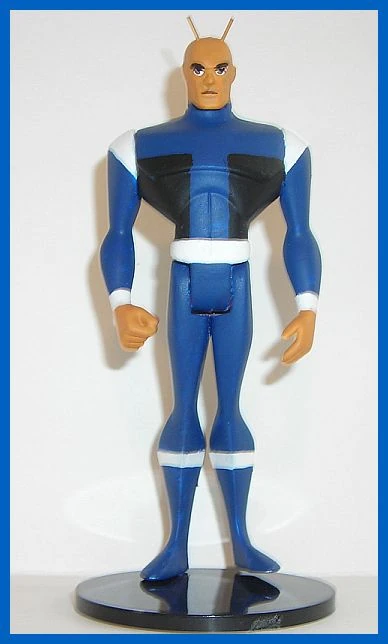 Chameleon Boy (Reep Daggle) | JLU Customs Wiki | Fandom