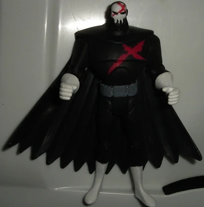 Red X | JLU Customs Wiki | Fandom