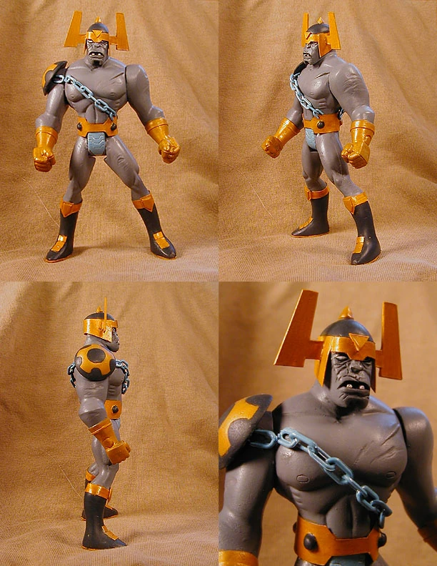 Draaga | JLU Customs Wiki | Fandom