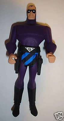 The Phantom | JLU Customs Wiki | Fandom