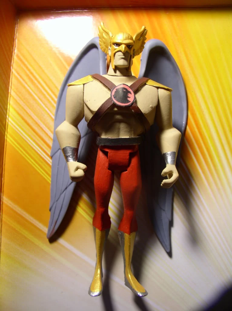 Thanagar Royal Guard | JLU Customs Wiki | Fandom
