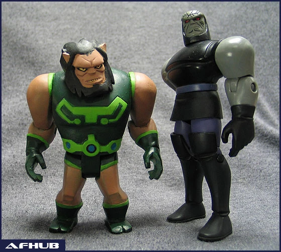 Kalibak | JLU Customs Wiki | Fandom