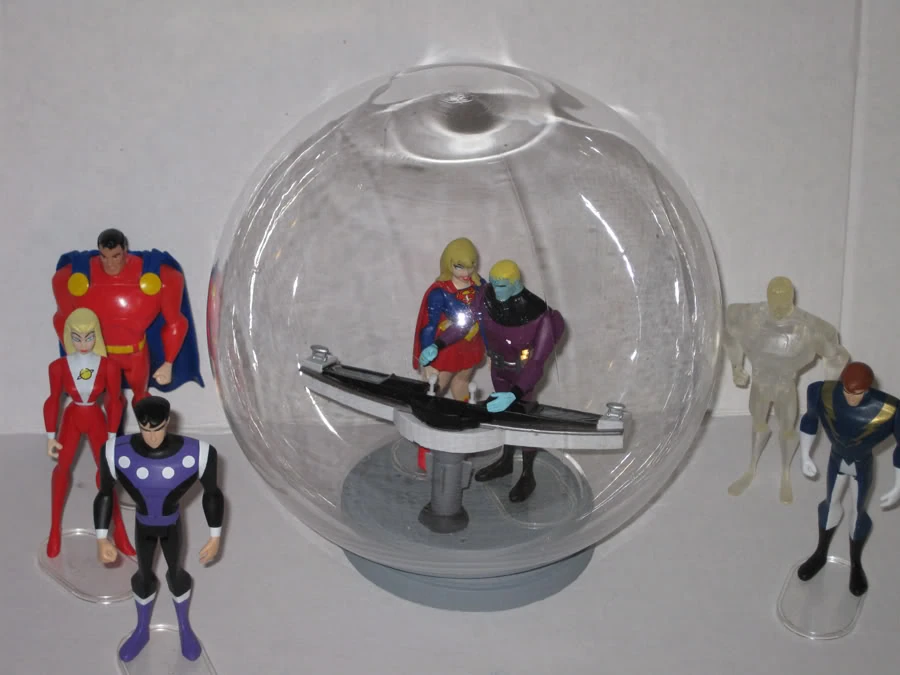 Time Bubble | JLU Customs Wiki | Fandom